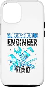 Amazon.com: iPhone 14 Pro Mechanical Engineer Dad Study Graduate ...