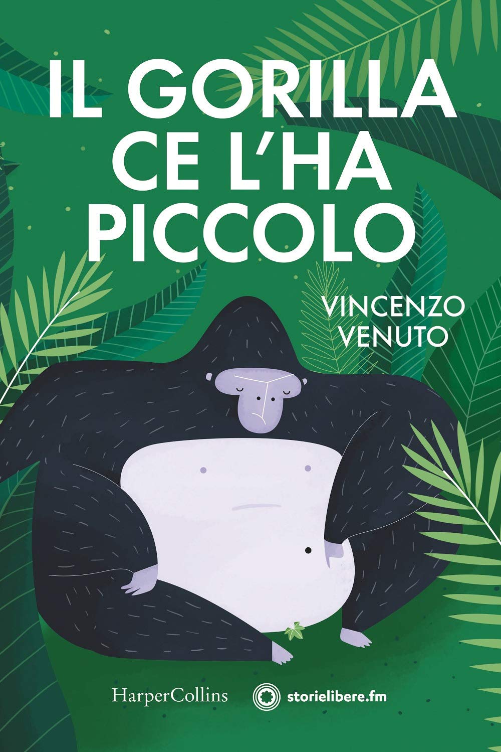 Amazon.in: Buy Il gorilla ce l'ha piccolo Book Online at Low Prices in ...