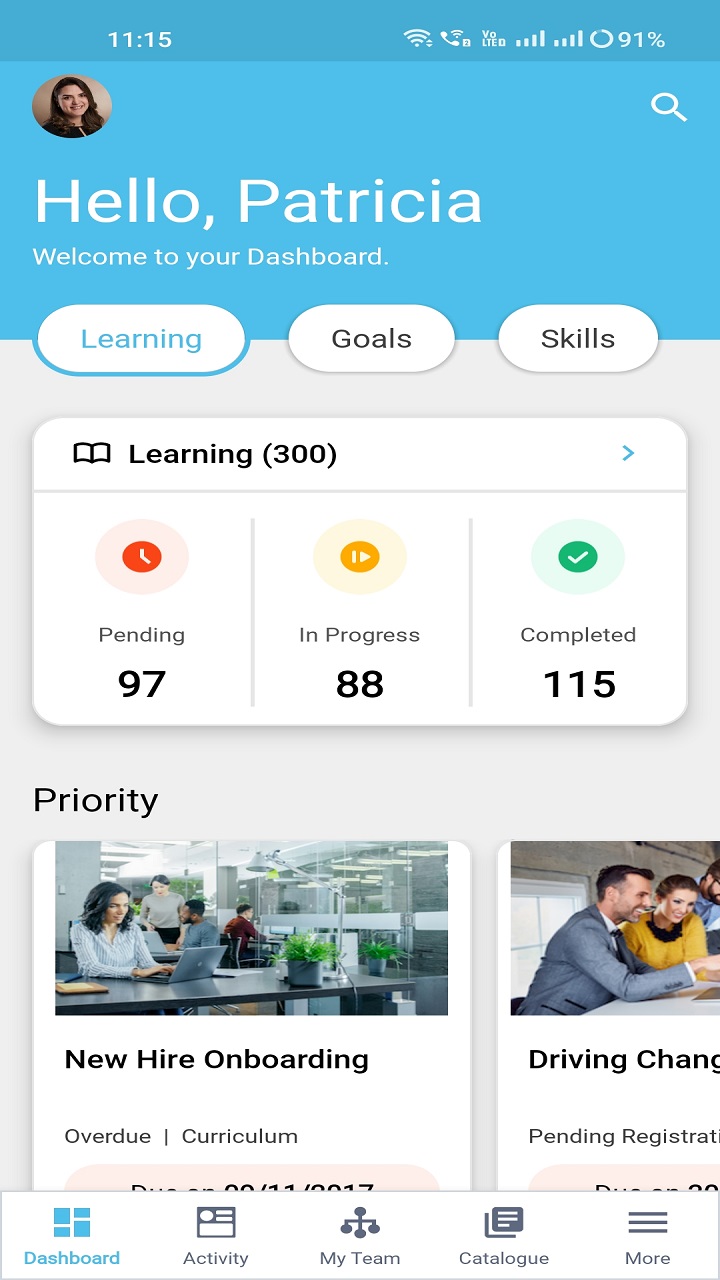 Cornerstone SBX - App on Amazon Appstore