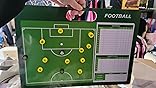 ioutdoor Football Tactics Board Portable Football Magnetic Coaching ...