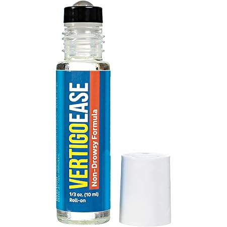 Amazon.com: Eradicate Vertigo with Vertisil Guaranteed! (Single Bottle ...