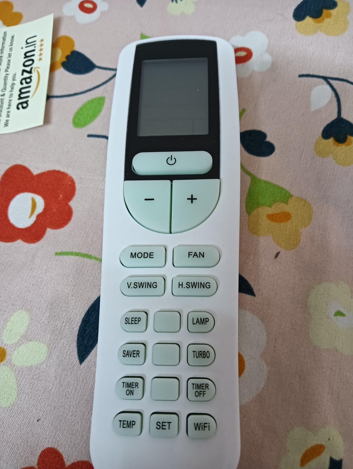 Buy BSPS 5 Years Warranty Compatible for Daikin Ac Remote, Split ...