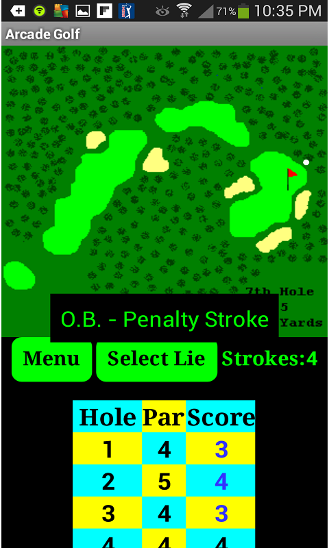 Pro Golf Game:Amazon.co.uk:Appstore for Android