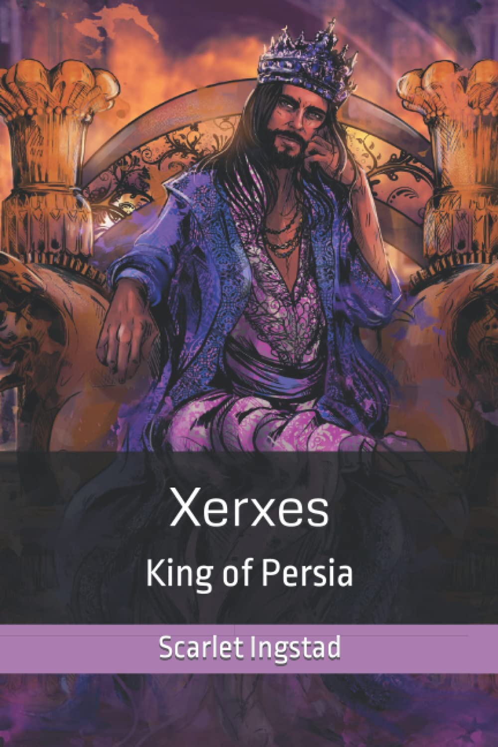 Xerxes A Grande Biografia Xerxes: A Persian Life: Stoneman, Richard: