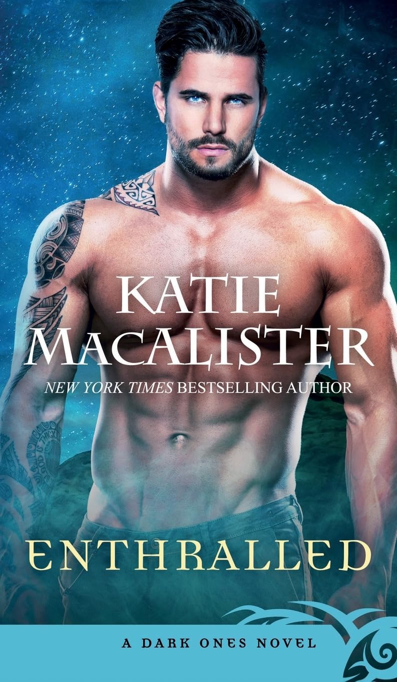 Amazon.com: Enthralled: 9781952737961: MacAlister, Katie: Books