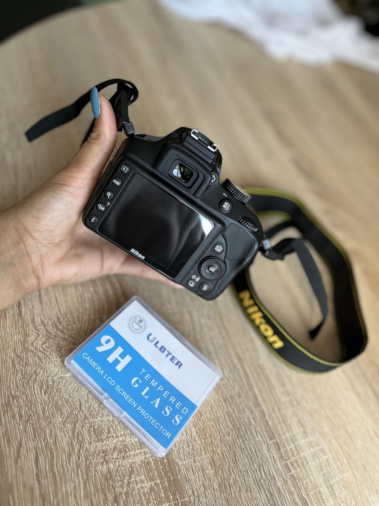 ULBTER Protection Ecran pour DJI Osmo Pocket 3 LCD + Objectif Verre ...