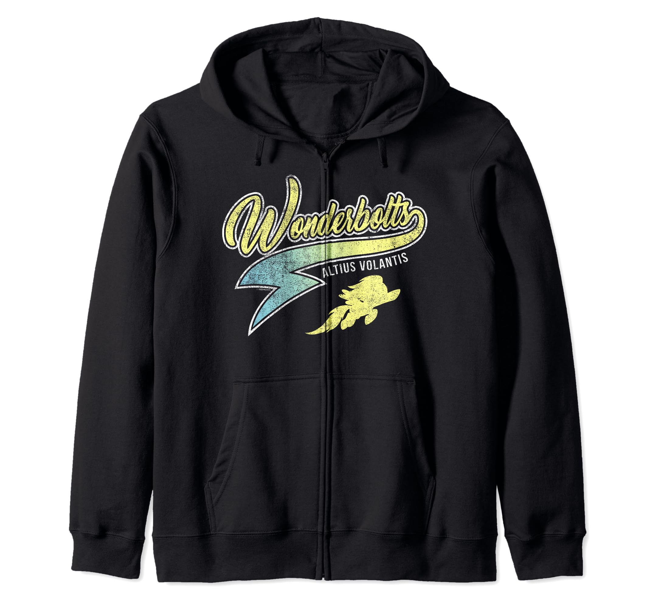 Amazon.com: My Little Pony: Friendship Is Magic Wonderbolts Collegiate ...