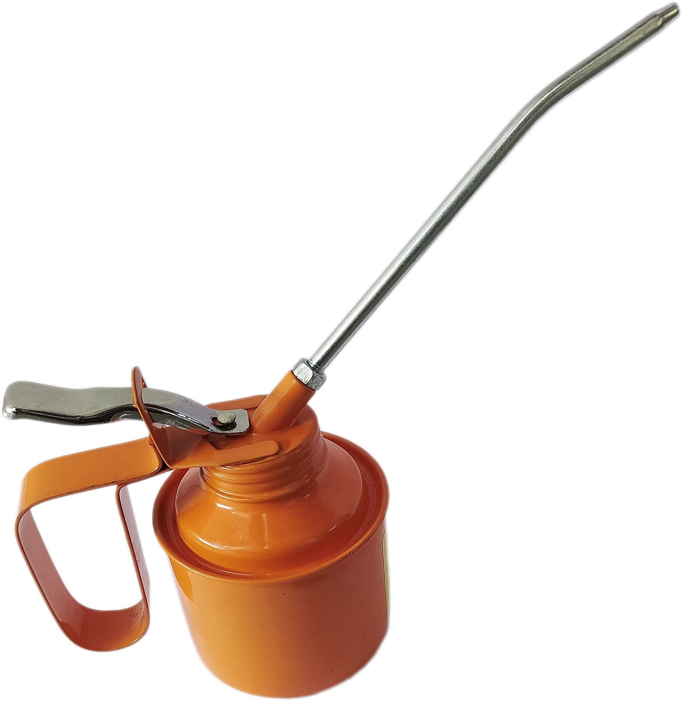 Inditrust NEW Oil Can 1pc Good for Car/Bike/Kitchen/Sewing Machine ...