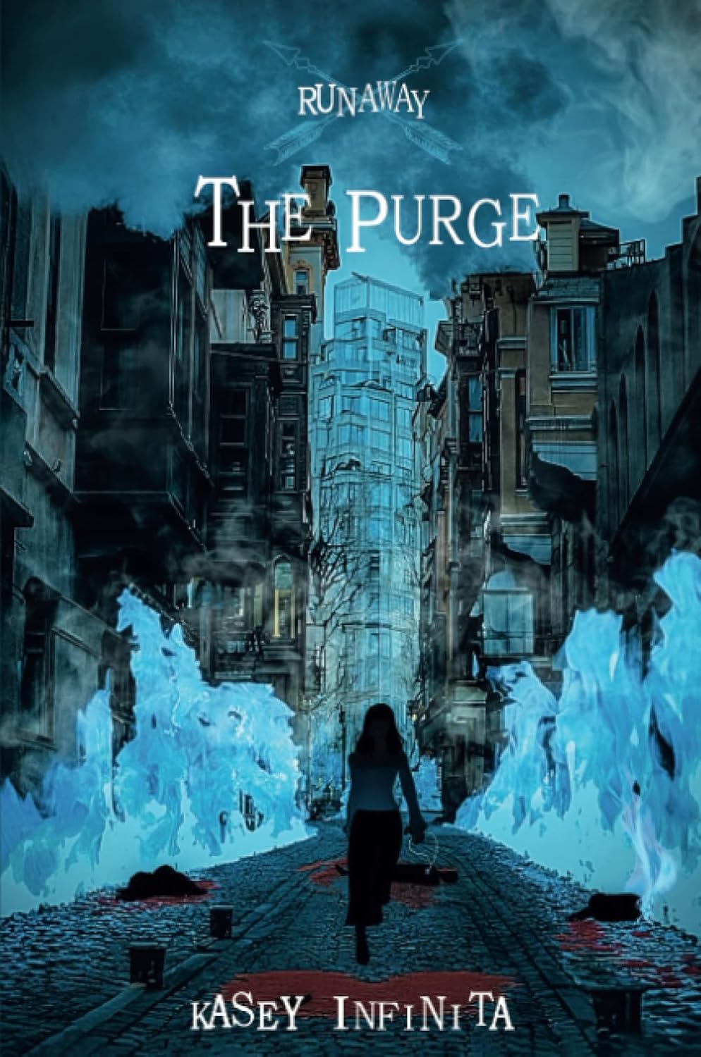 Runaway: The Purge - Vol. 3: Infinita, Kasey: 9791221480030: Amazon.com ...