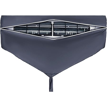 AMAZOR Ac Service Bag | Polyester Split Ac Cover Jacket | Waterproof ...