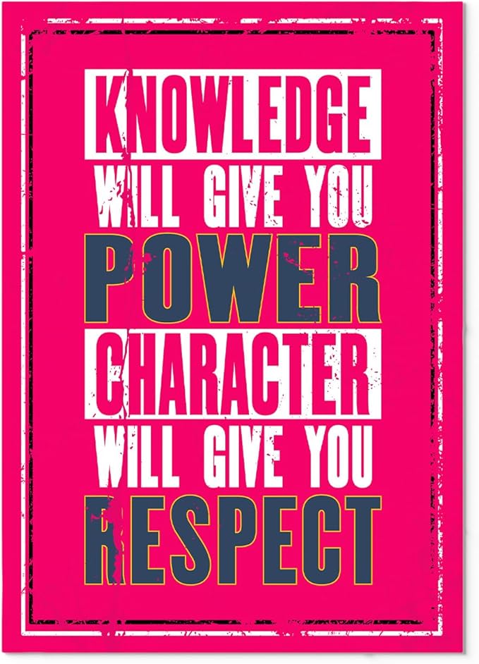 Amazon.com: Ezposterprints Motivational Inspirational Posters for Home ...