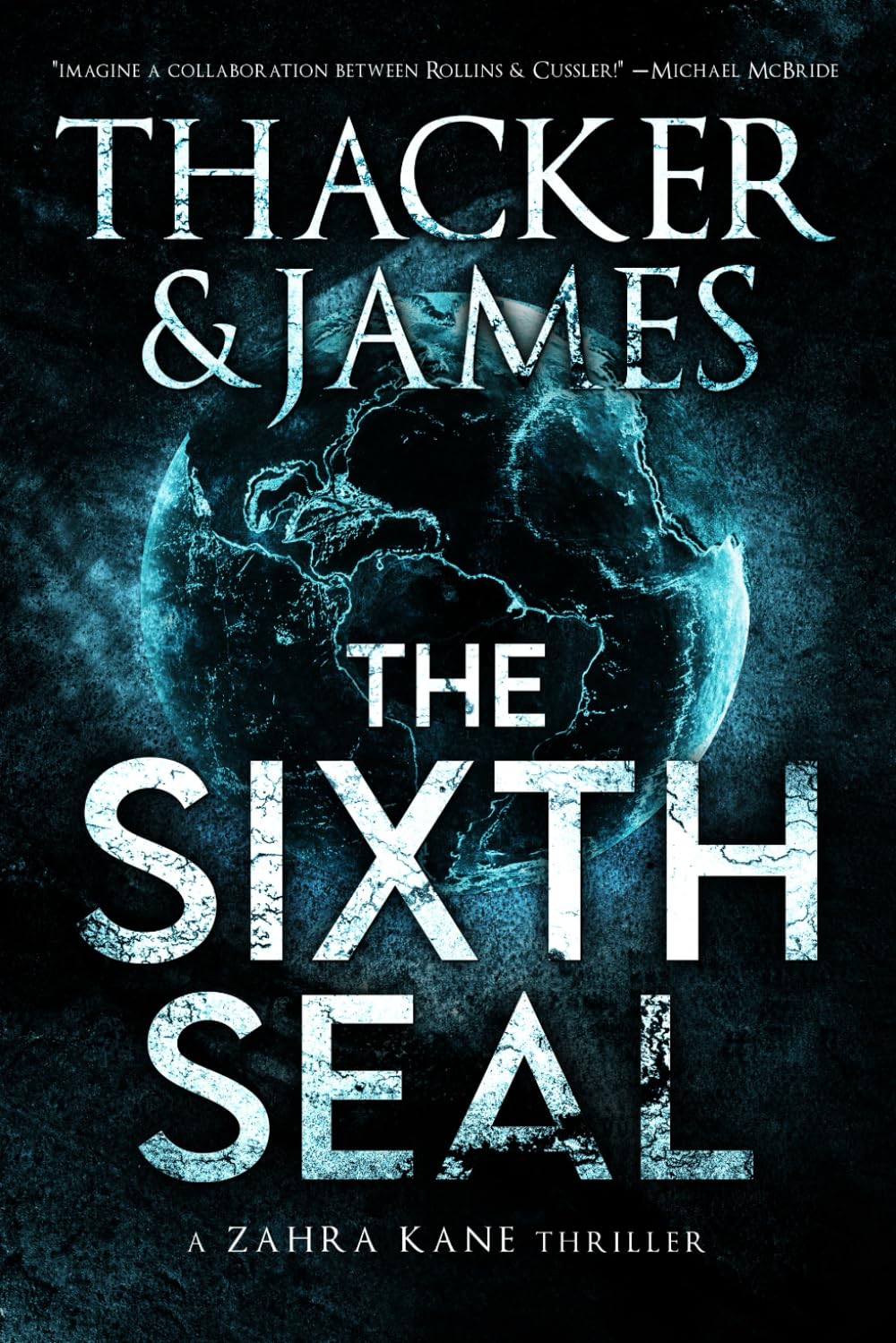 Amazon.com: The Sixth Seal (Zahra Kane Archaeological Thrillers ...