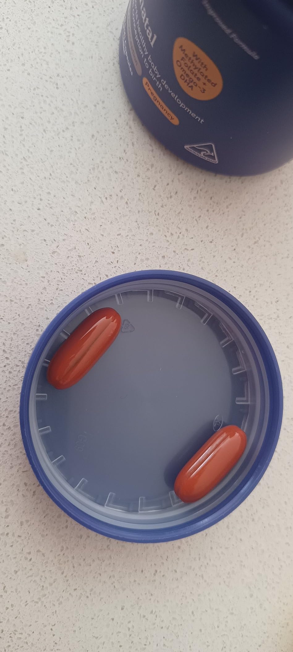 Kin The Prenatal 60 capsules | Supports Pre-Conception & Healthy ...