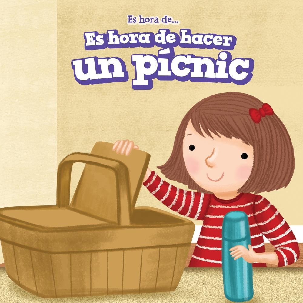 Amazon.com: Es hora de hacer un pícnic (It’s Time for a Picnic) (Es ...
