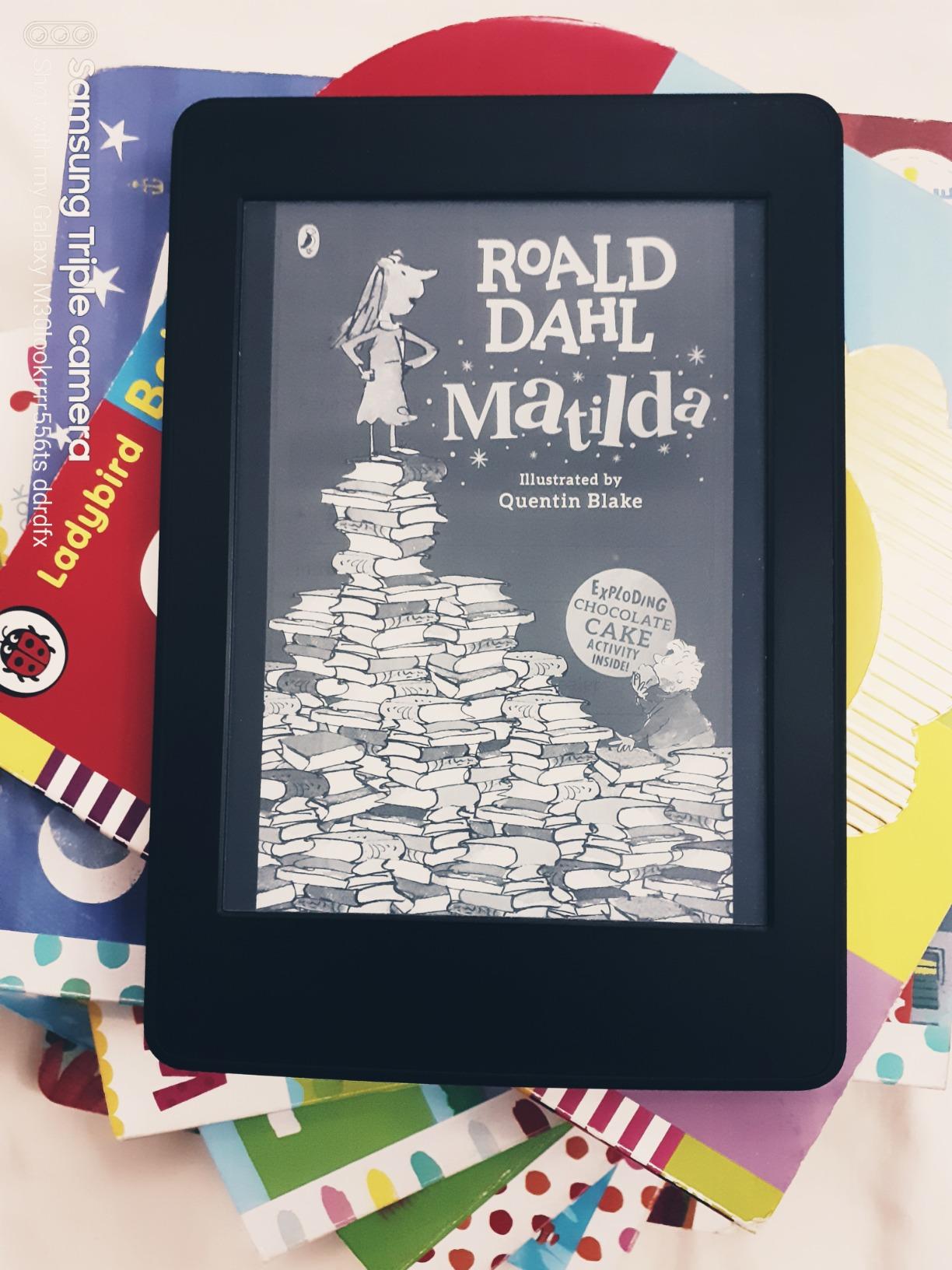Matilda: The beloved modern classic from the bestselling author eBook ...