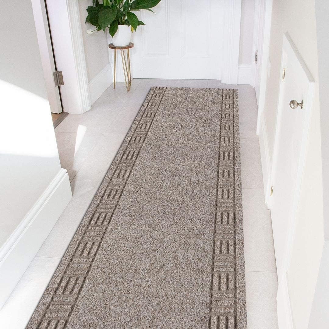 eXtreme Carpet Runner for Hallways, Kitchen, & Living Room | Sturdy ...
