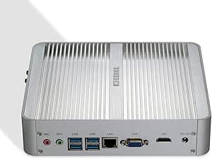 Amazon.com: KINGDEL Mini PC, Intel i3 de 8ª generación Computadora de ...