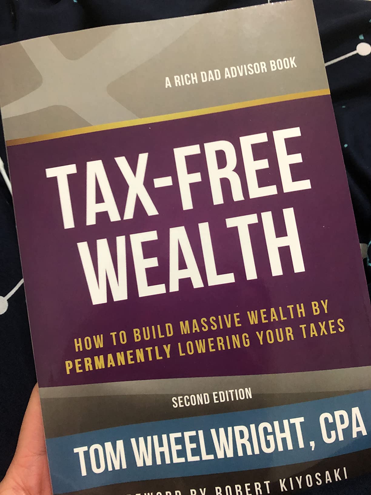 Tax-Free Wealth: How to Build Massive Wealth by Permanently Lowering ...