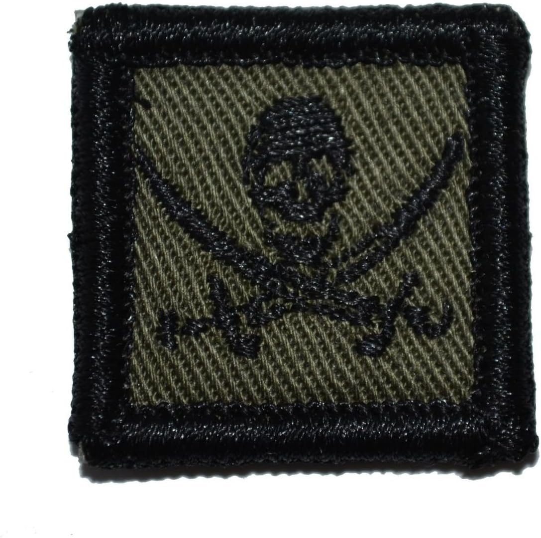Amazon.com: Pirate Jolly Roger 2x3 Patch - Multicam