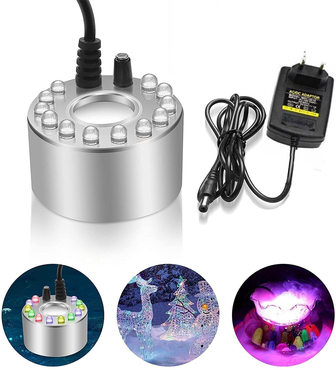 Buy EESOME Hott Selling Auto Water Level Sensor fogger Fog Maker ...