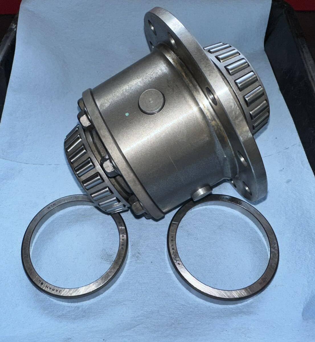 Amazon.co.jp: スズキ ジムニー リア用 アクセルロッカー JA11 JA12 JA22 JB23 JB64 検索 デフ LSD ロッカー スパルタンロッカー : おもちゃ