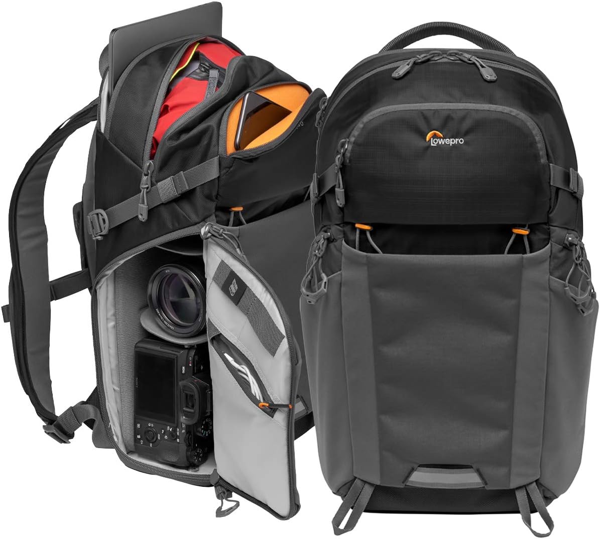 Amazon.com : Photo Sport 200 AW From Lowepro – Hiking Camera Backpack ...