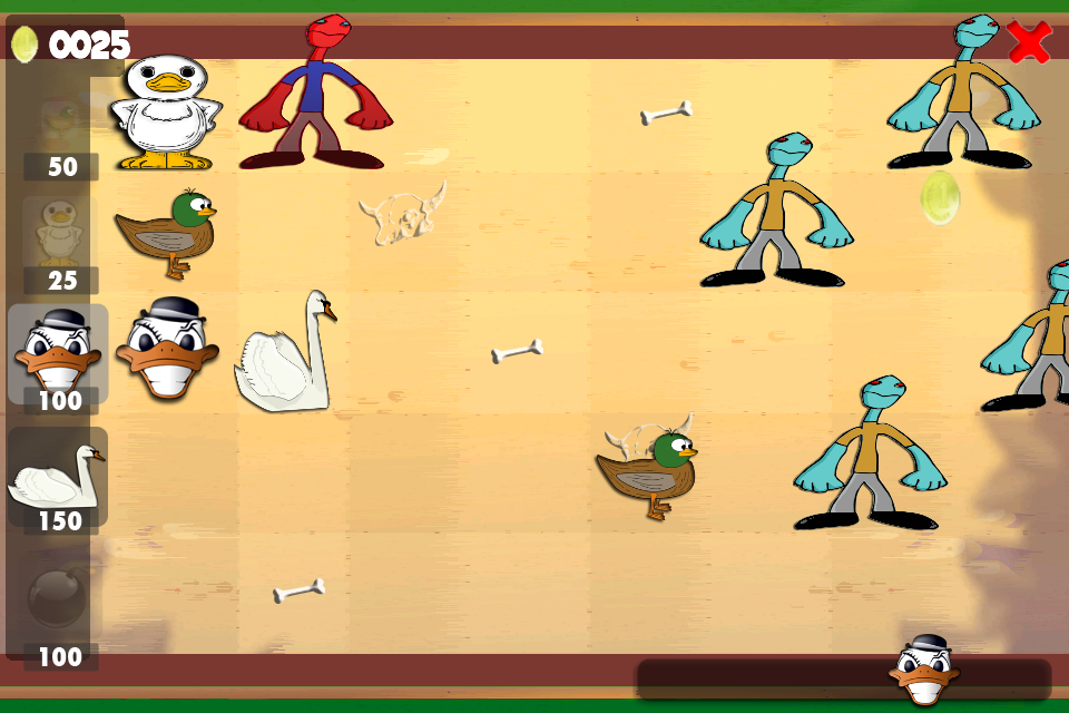Ducks vs Zombies:Amazon.com:Appstore for Android