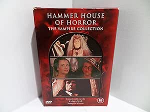 Hammer House of Horror : The Vampire Collection [DVD] [1980]: Amazon.co ...