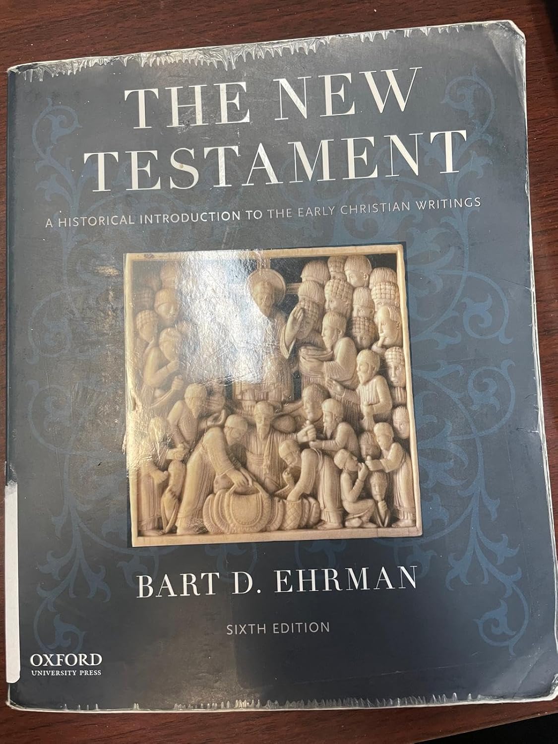 The New Testament: A Historical Introduction to the Early Christian ...