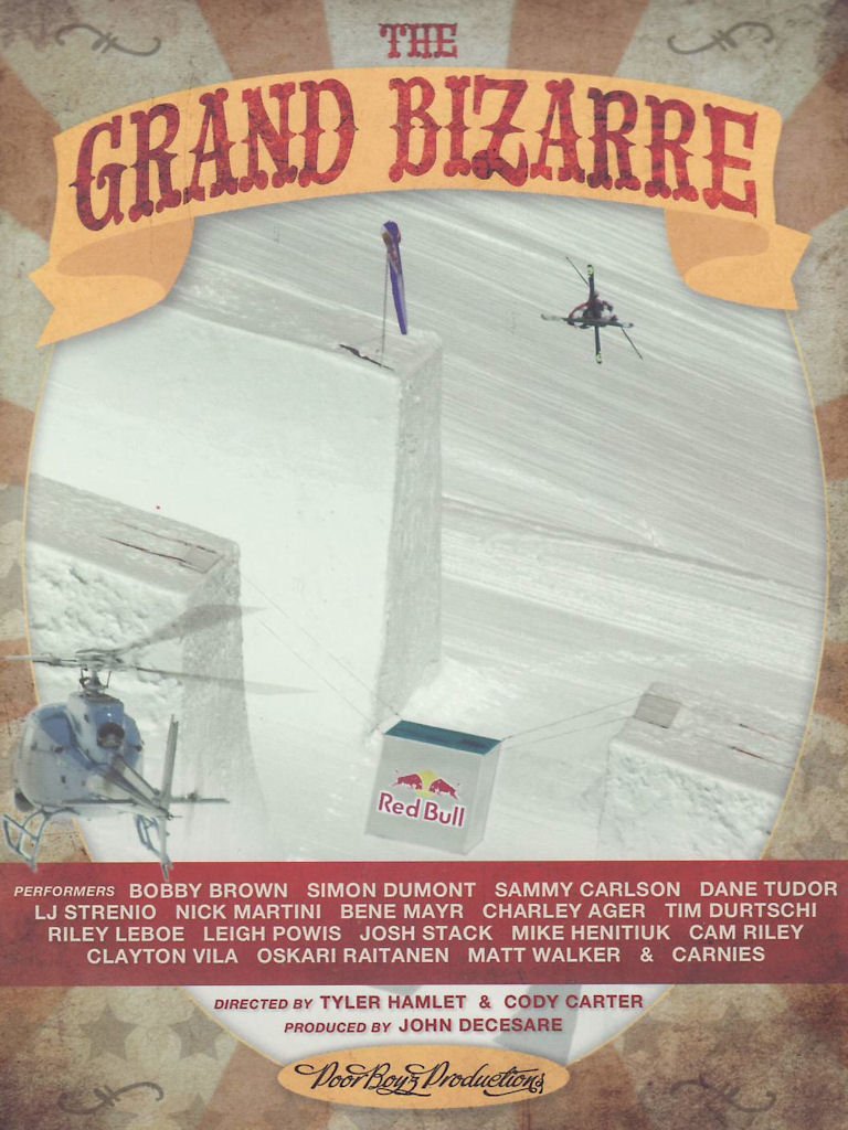 The grand bizarre [Italia] [DVD]: Amazon.es: Bobby Brown, Simon Dumant ...