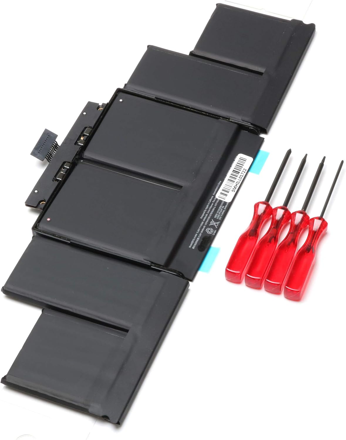 Amazon.com: A1494 A1618 Laptop Battery for MacBook Pro 15 inch Retina ...