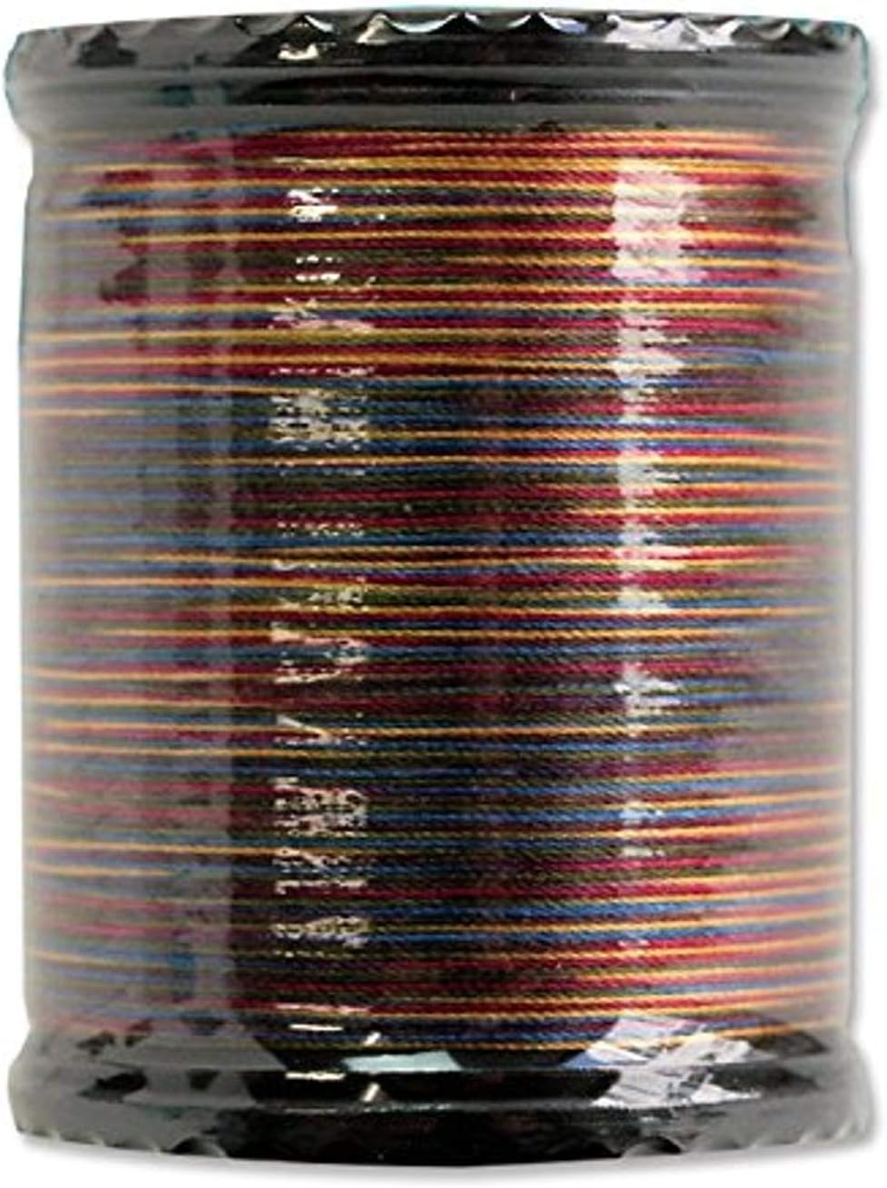 Amazon.com: Superior Threads - Variegated Filament Silk Thread for ...