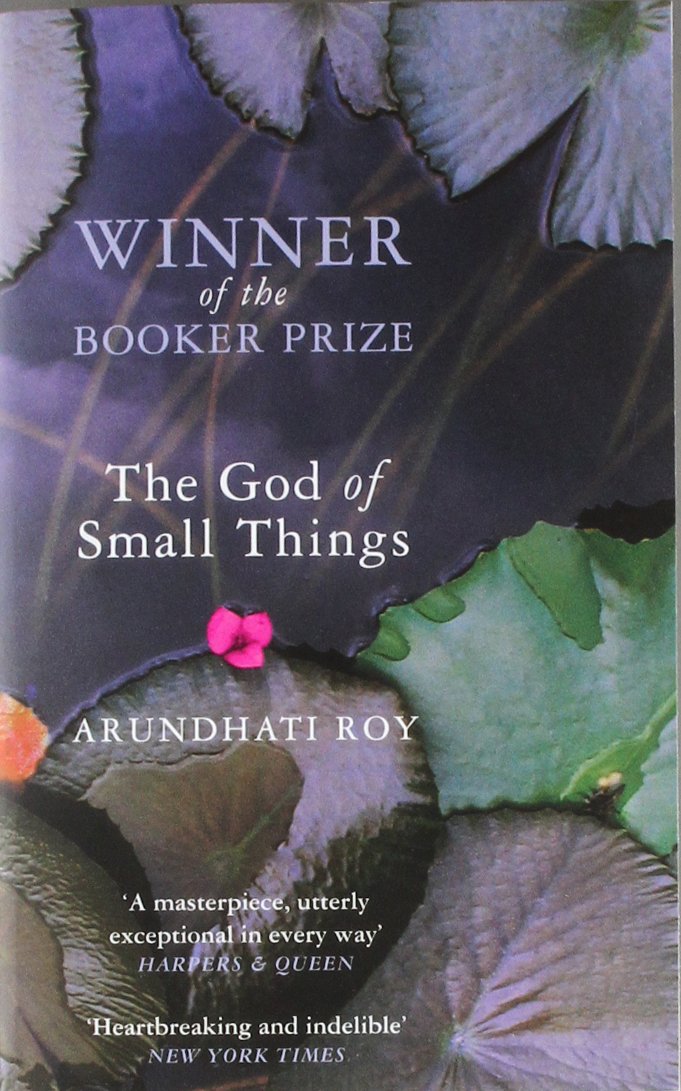 Amazon | The God of Small Things | Roy, Arundhati | Domestic Life