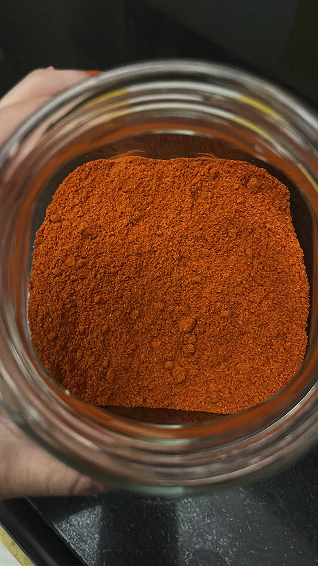 Supathya Premium Red Chilli Powder - Intense Heat and Rich Flavour for ...