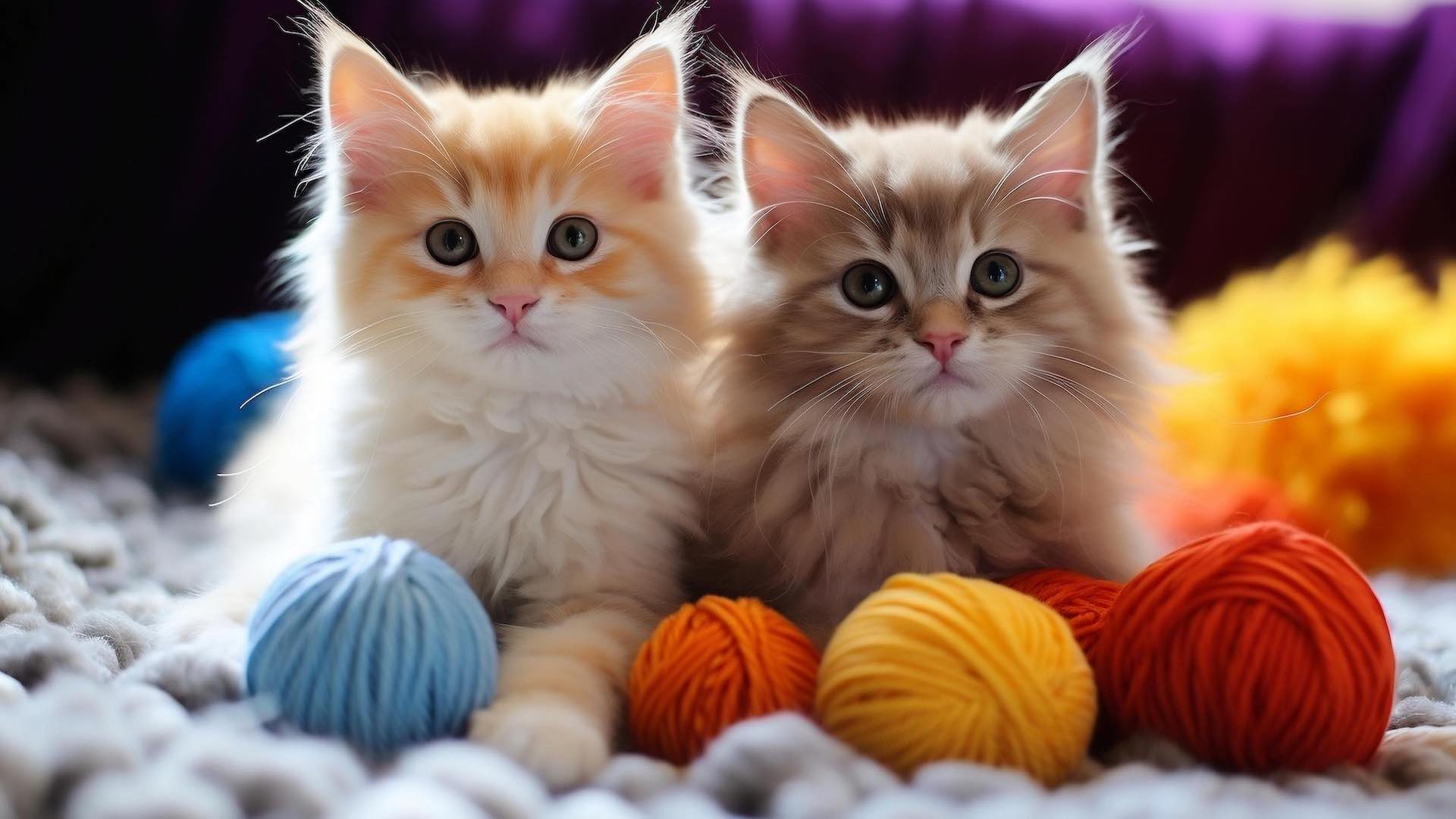 Cuddly Kittens Screensaver 4K - App on Amazon Appstore