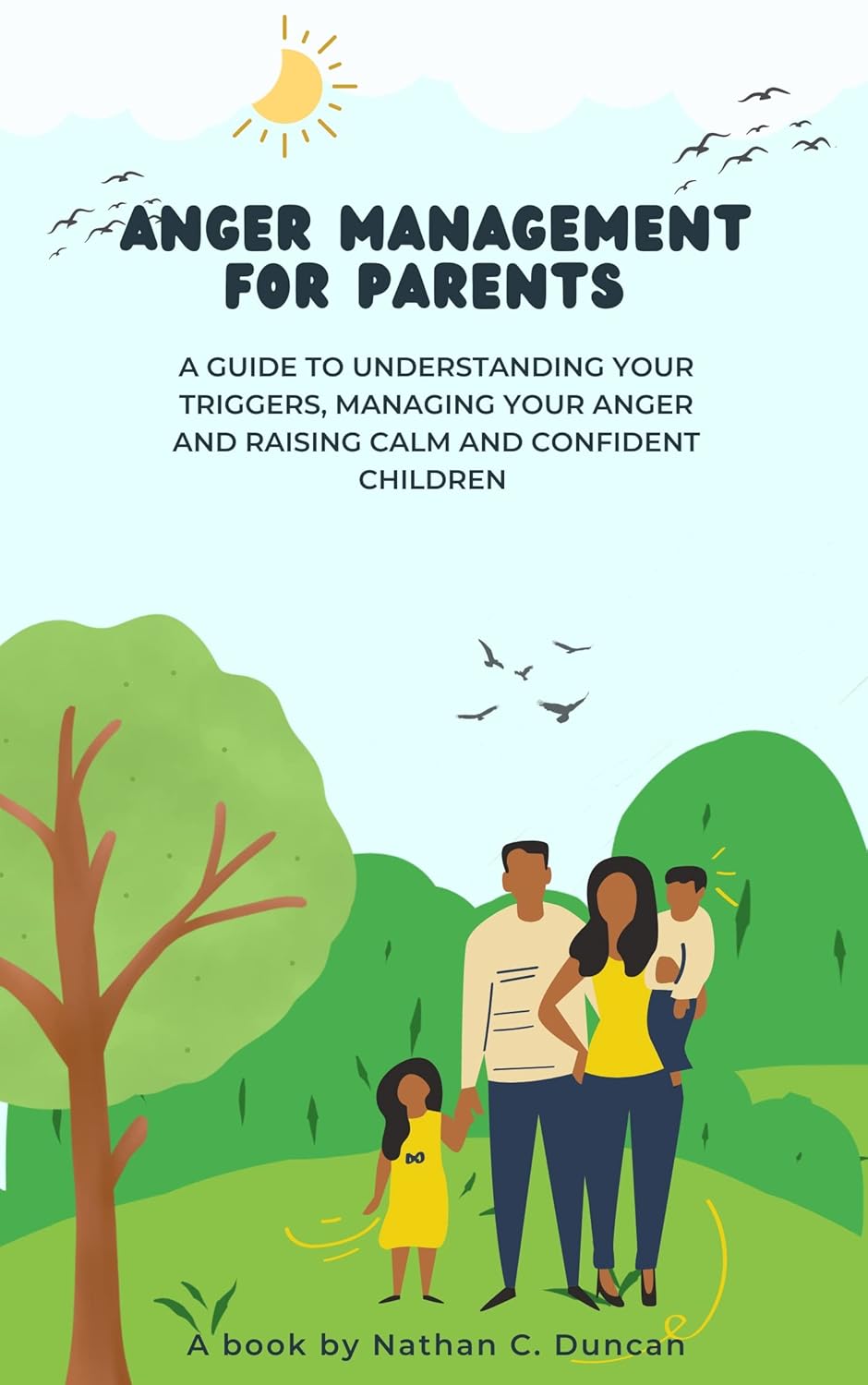 Amazon.com: ANGER MANAGEMENT FOR PARENTS : A GUIDE TO UNDERSTANDING ...