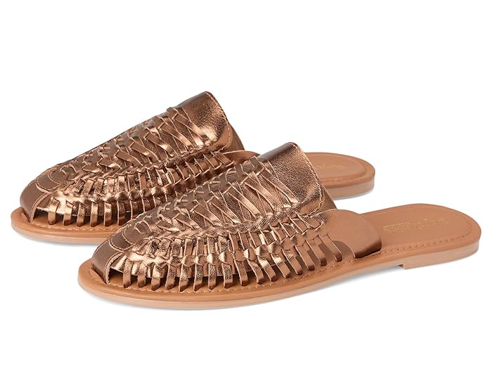 Women's Seychelles Little Italy Metallic Mule | Zappos.com