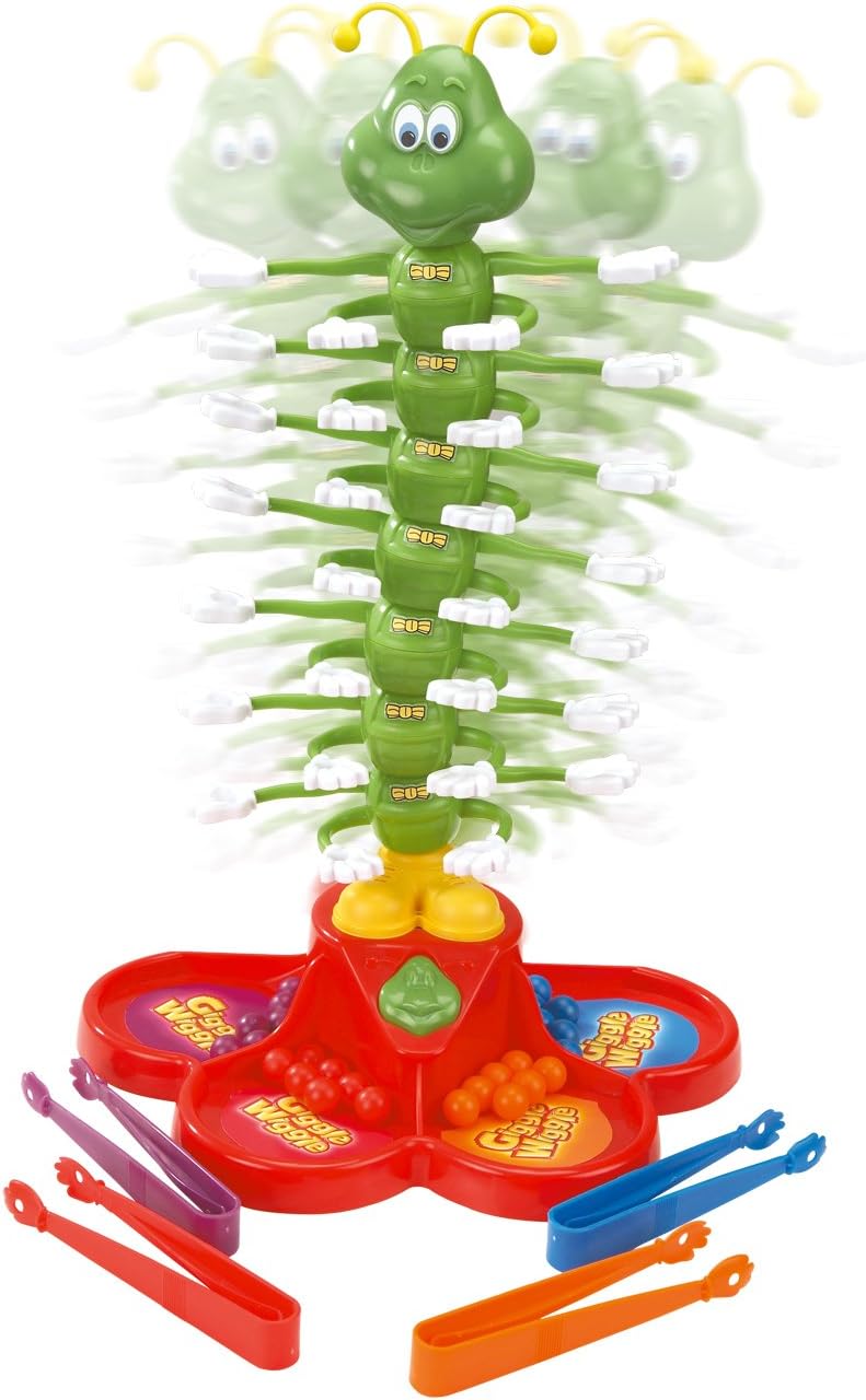 Character options Giggle Wiggle (5yrs+) : Amazon.co.uk: Outlet