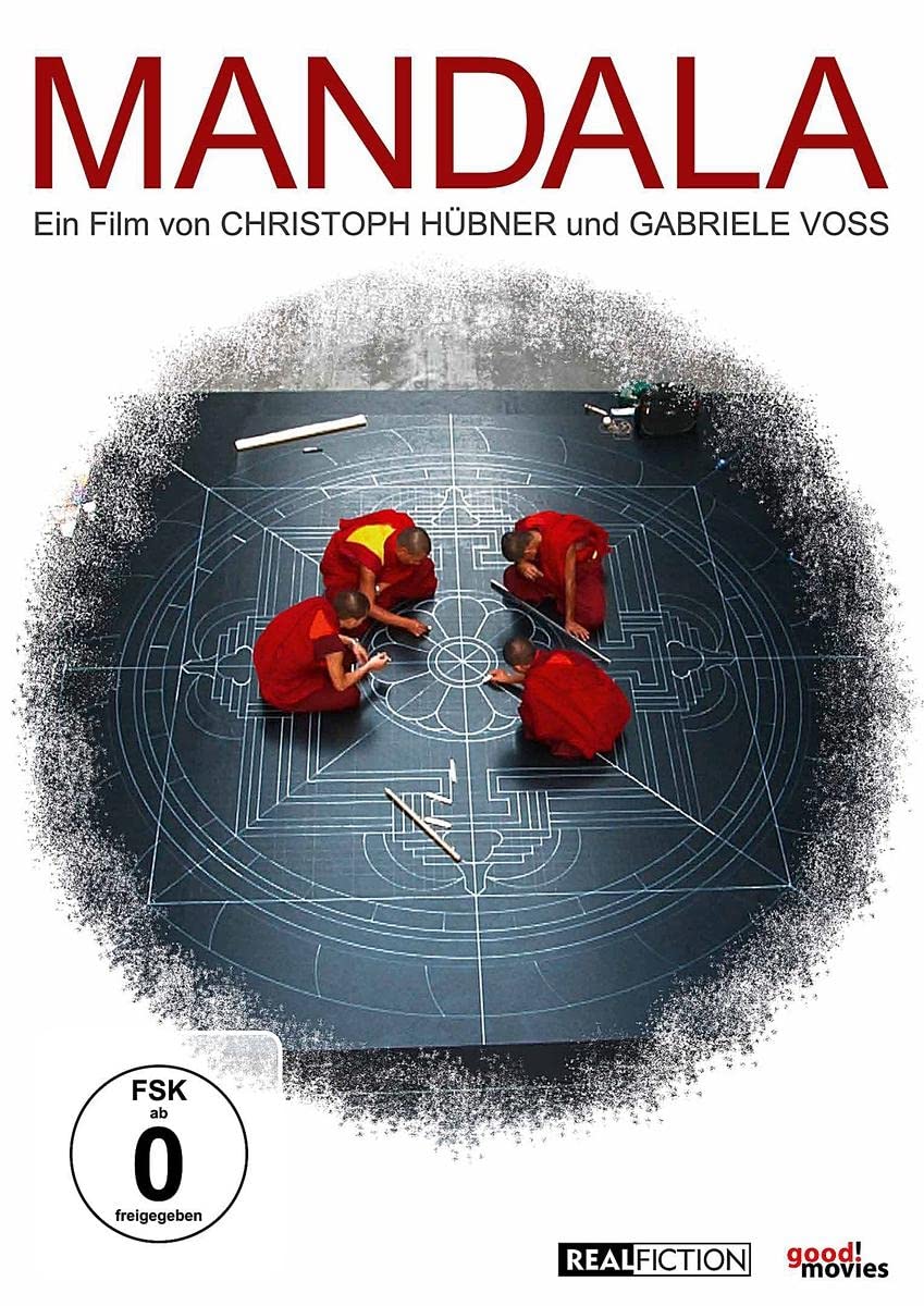 Mandala: Amazon.it: Hübner, Christoph, Voss, Gabriele: Film e TV