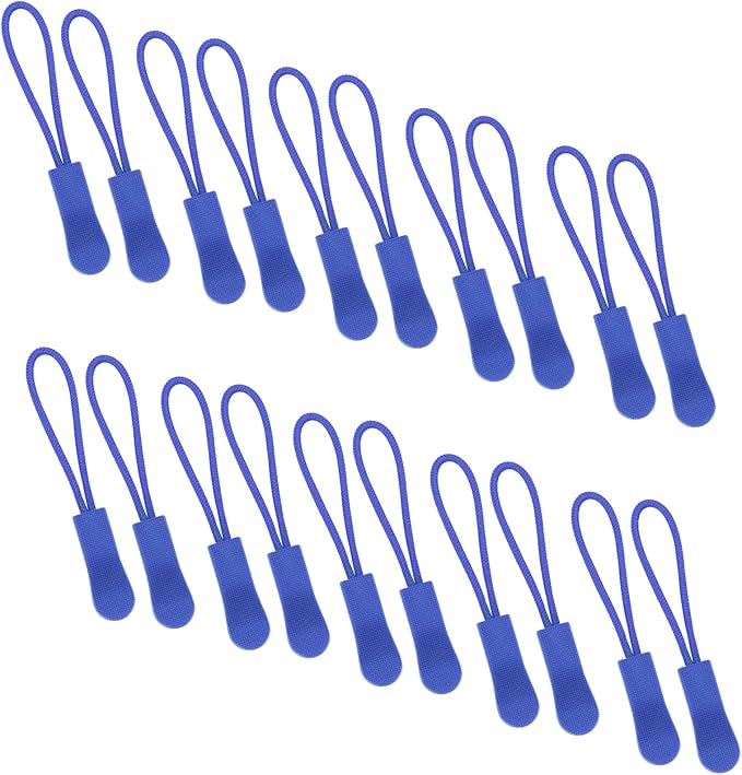 Amazon.com: JOSDIOX Zipper Pulls Tab, Upgraded,Premium Zippers Pull ...