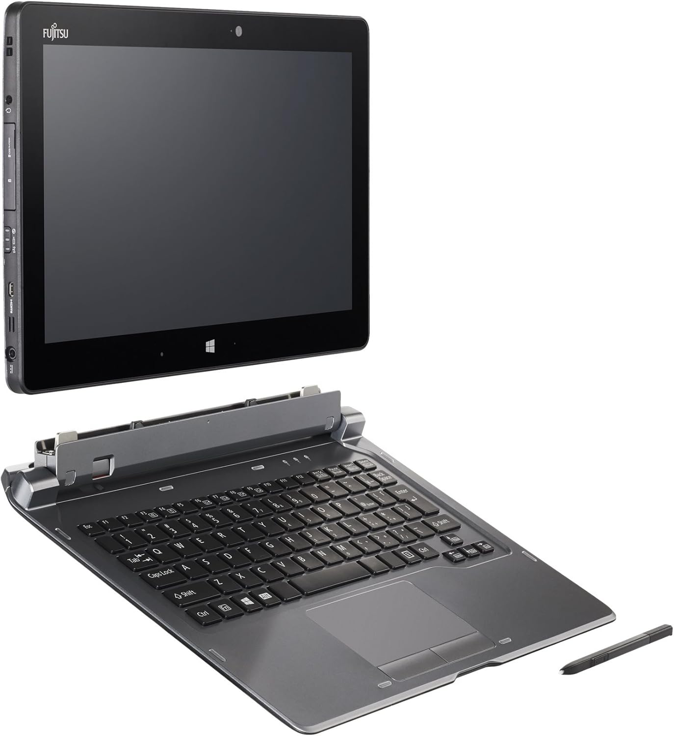 Fujitsu Stylistic Q665 11.6-Inch Pen Hybrid Tablet (Intel Core M 2.4 ...