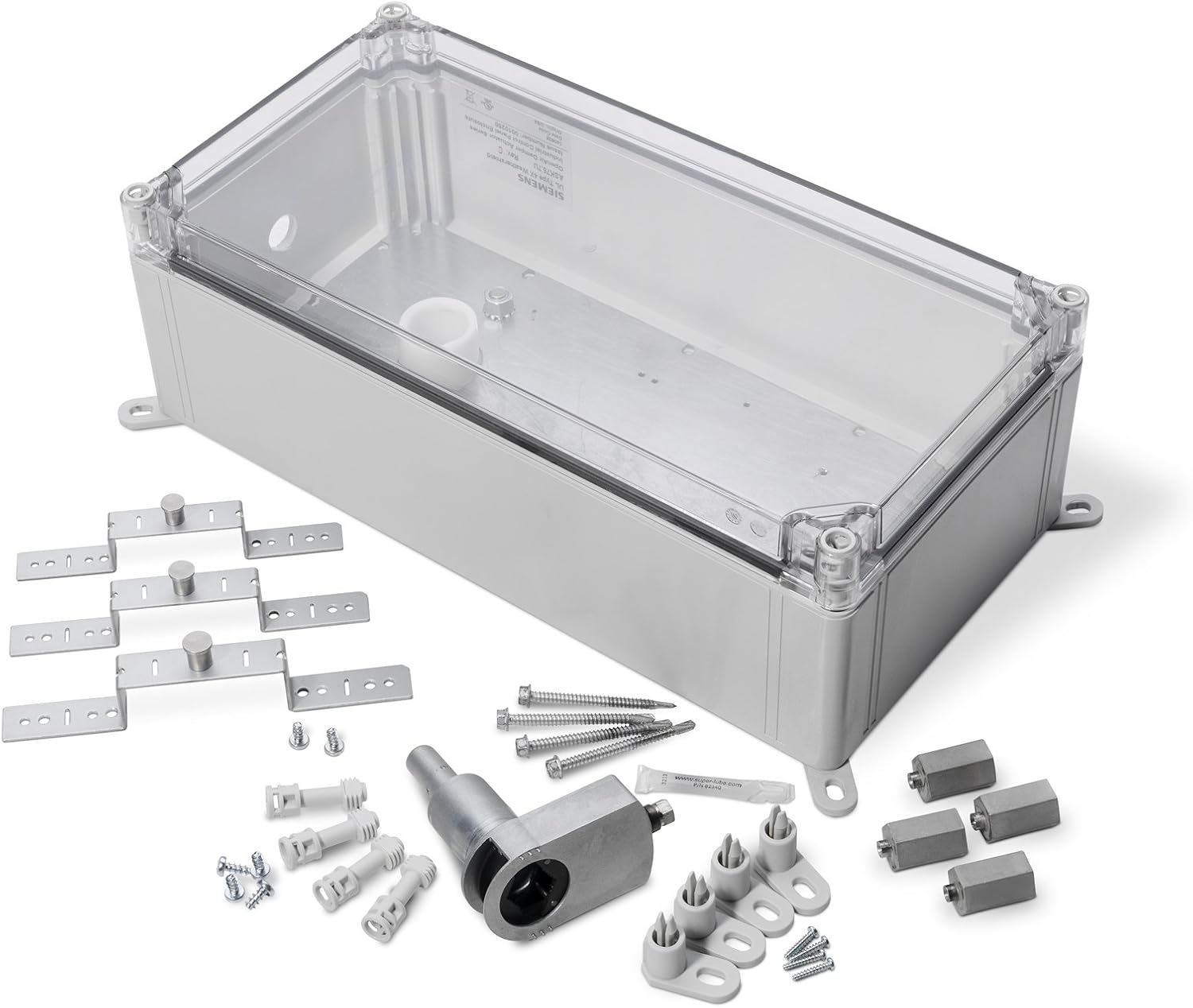 Siemens ASK75.7U NEMA TYPE 4X WEATHER SHEILD KIT - Amazon.com