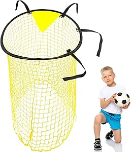 Football Target Net Top Bins Football Target Goal Soccer Corner Target ...