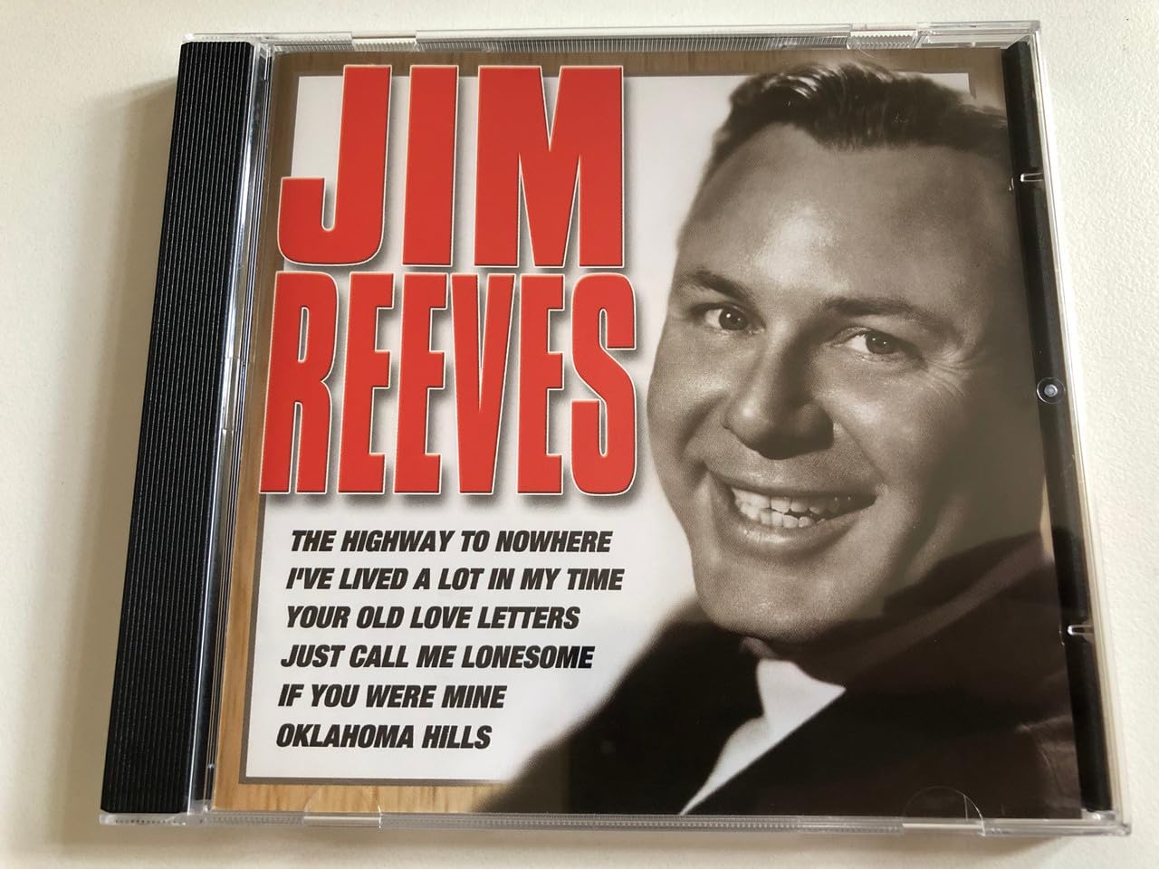 Jim Reeves - Amazon.com Music