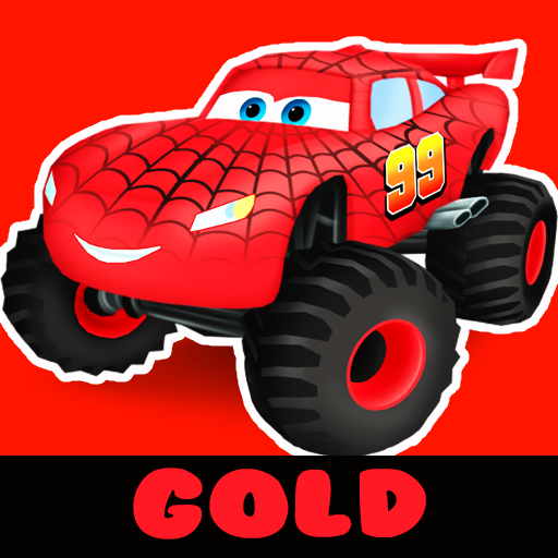 𝐌𝐞𝐫𝐠𝐞 𝐓𝐫𝐮𝐜𝐤 𝐌𝐨𝐧𝐬𝐭𝐞𝐫 𝐓𝐫𝐮𝐜𝐤 - 𝐆𝐎𝐋𝐃 - App on the Amazon Appstore