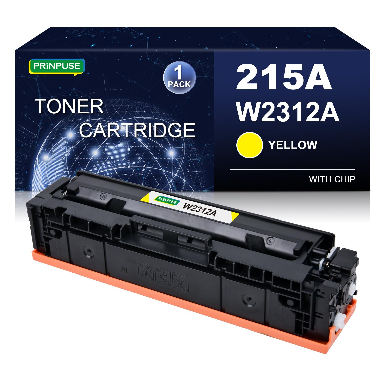 215A Yellow Toner Cartrid...b0dcvy4lh1 | Encarguelo.com.ec