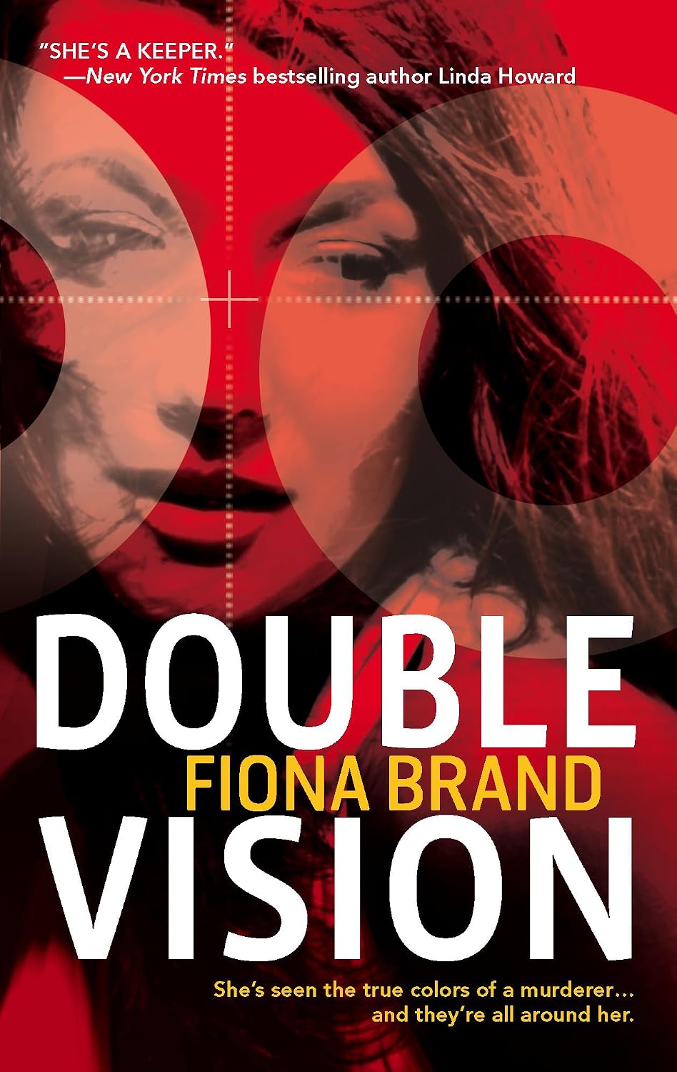 Double Vision: Brand, Fiona: 9780778325468: Amazon.com: Books