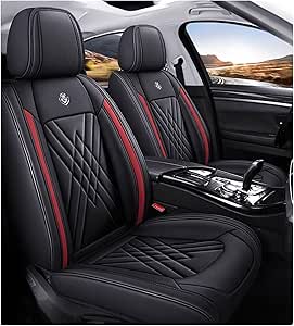 Amazon.com: Car Seat Covers Full Set for Hyundai i20 III (BC3/BI3) 2020 ...