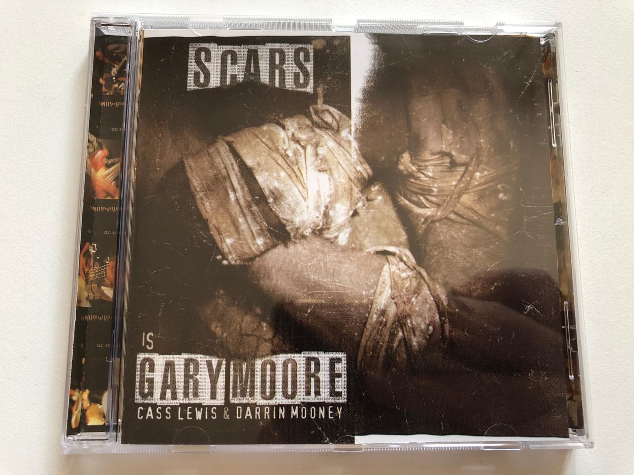 Scars: Amazon.co.uk: CDs & Vinyl