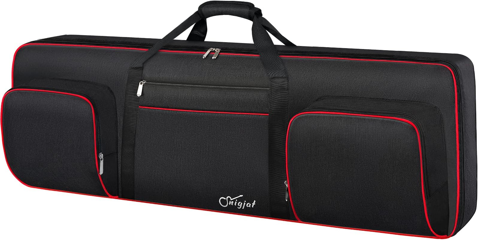 Amazon.com: Gator Cases Light Duty Keyboard Bag for 76 Note Keyboards ...